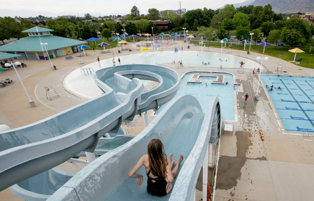 Orem recreation activities picking up as restrictions ease | News ...